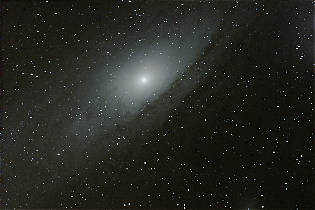Anybody wanna have a look at improving this M31 image? - Imaging ...